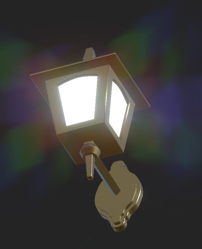 lantern 4 3D Models in Miscellaneous 3DExport