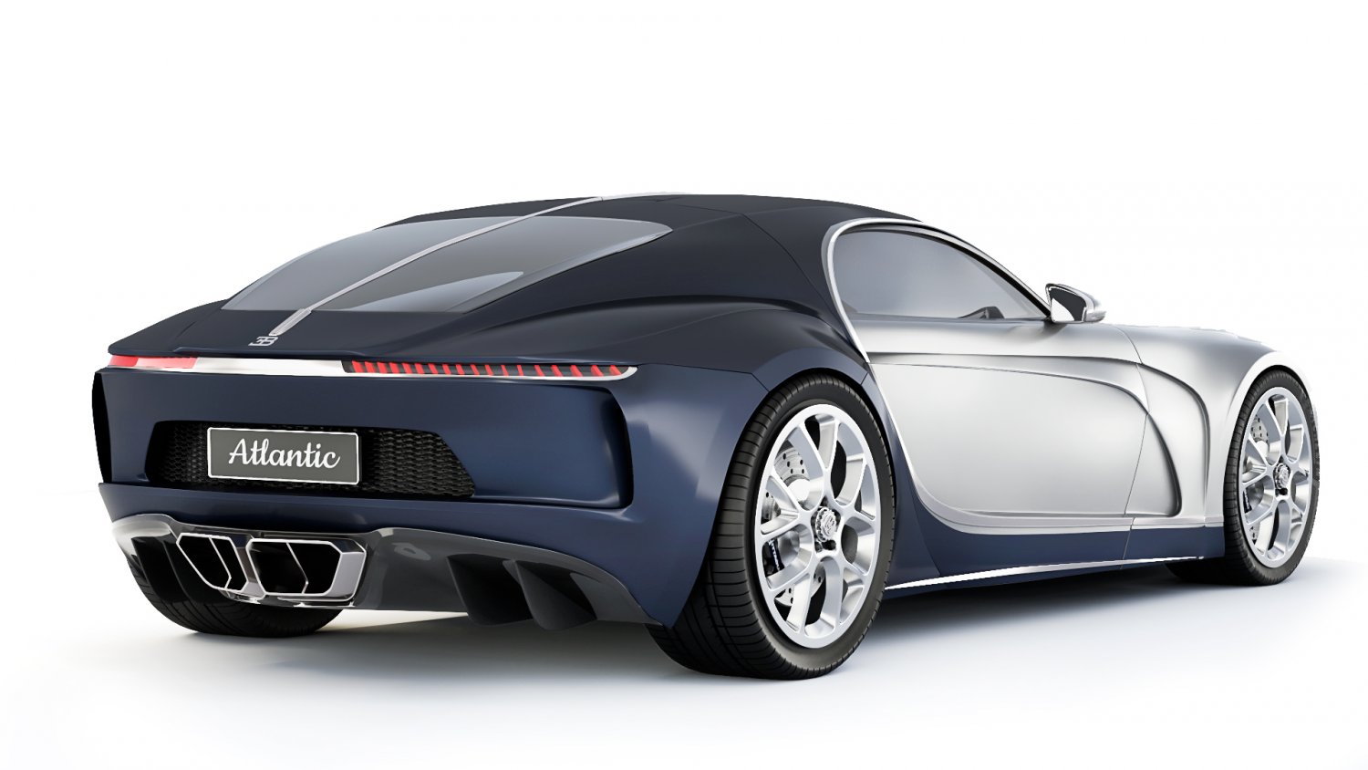 Bugatti Atlantic Concept