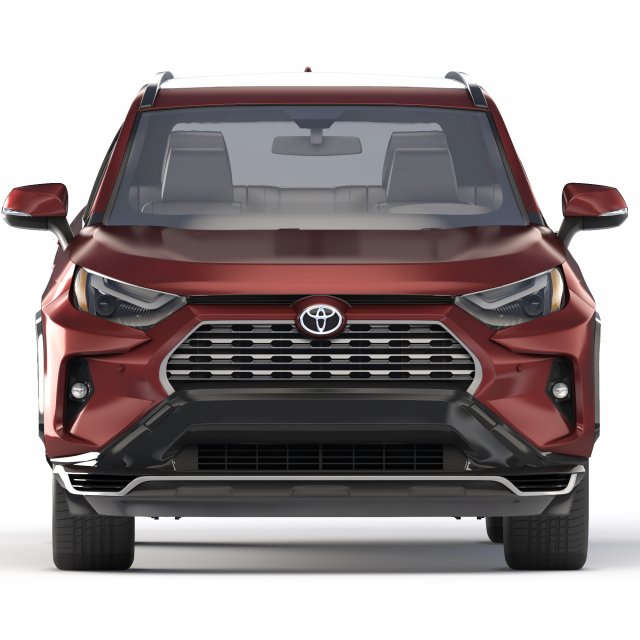 Toyota RAV4 2022 3D Model in SUV 3DExport