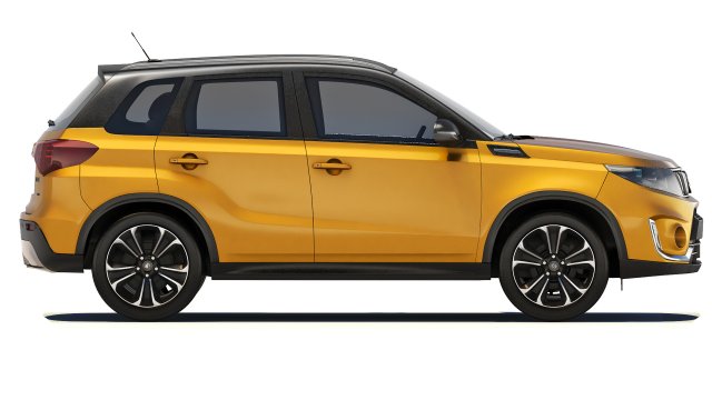 Suzuki Vitara 2019 3D Model in SUV 3DExport