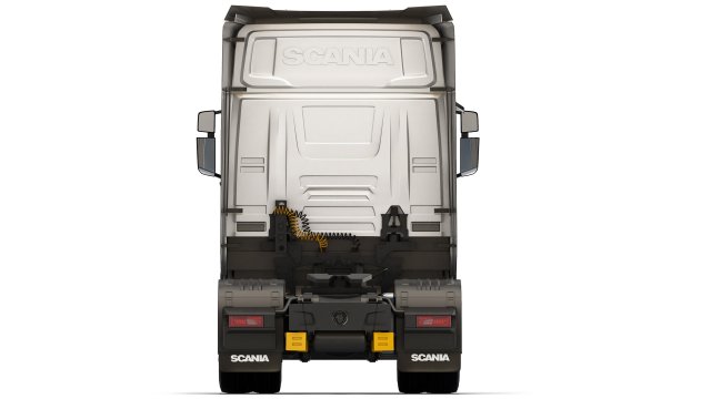 Scania S730 42 2017 3D Model in Truck 3DExport