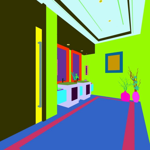 bathroom design complete model 178 3D Model in Bathroom 3DExport