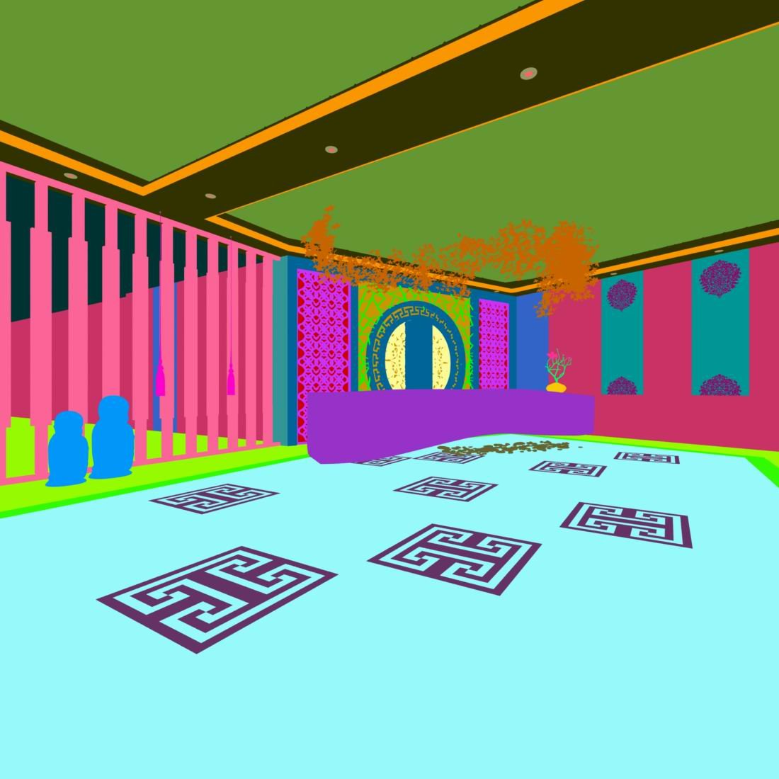 Hotel reception Hall Design Complete 04 3D Models In Office 3DExport hotel-reception-hall-design-complete-04-3d-models-in-office-3dexport
