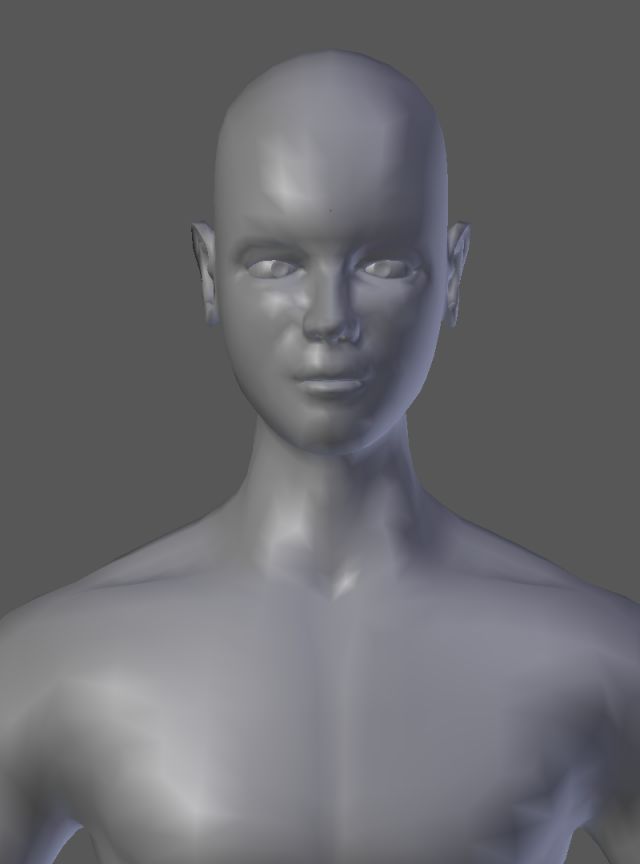 man model 3D Model in Man 3DExport