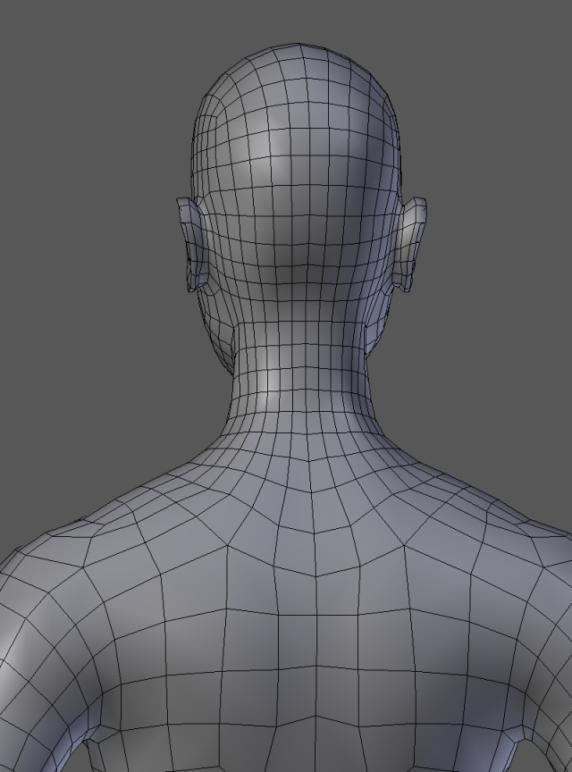 man model 3D Model in Man 3DExport