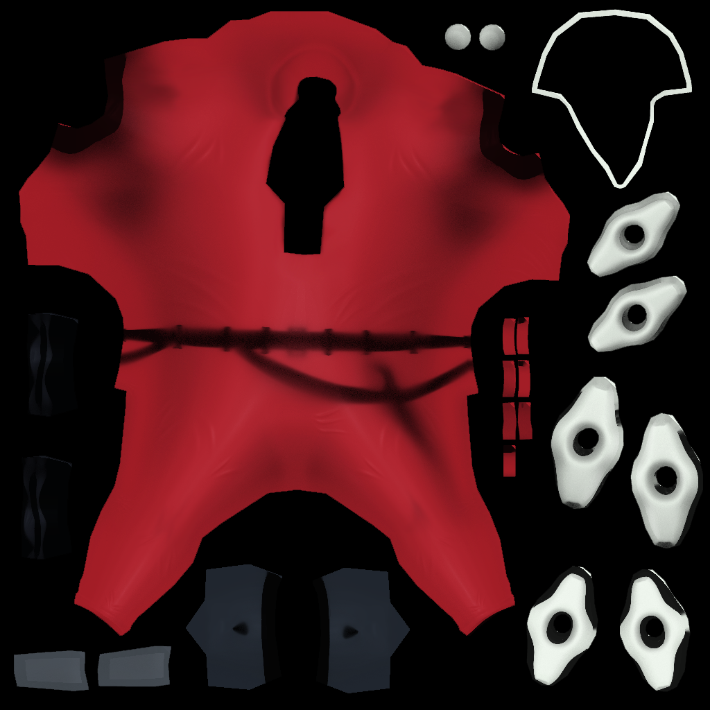 zeldris nanatsu no taizai 3D Modelle in Cartoon 3DExport