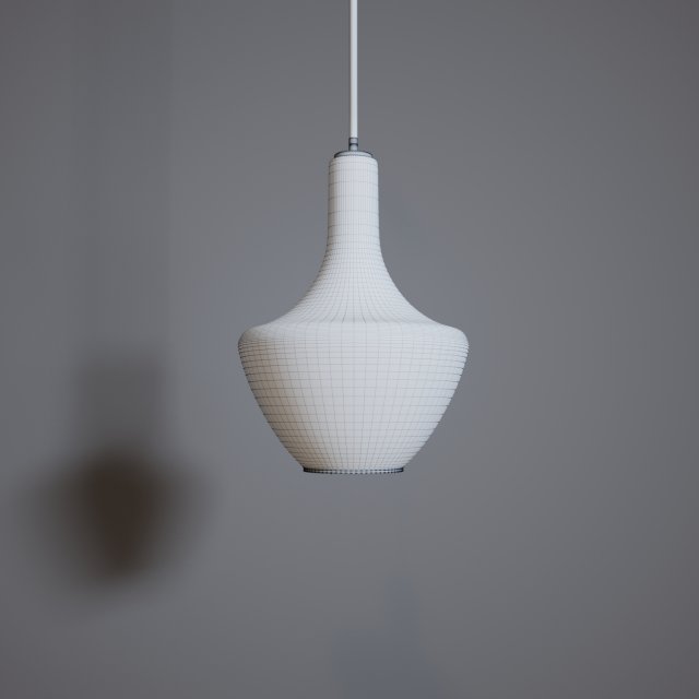 jv01 31 ceiling lamp 3D Model in Household Items 3DExport