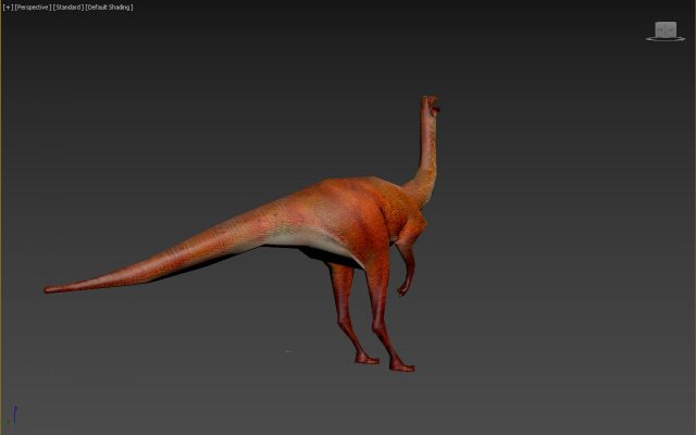 3d extreme wild model of dinosaur 3D Model in Dinosaur 3DExport