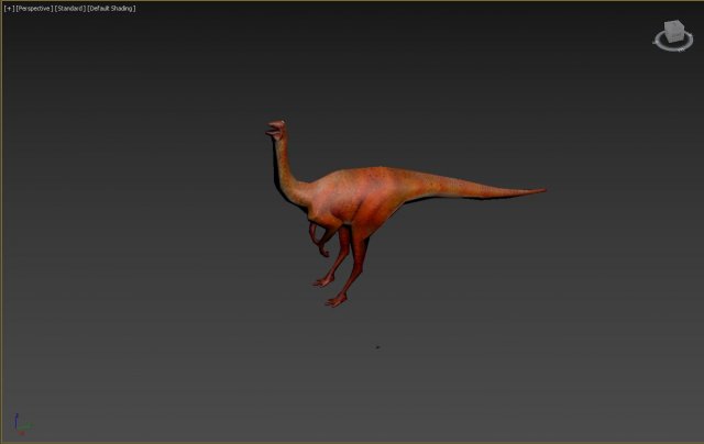 3d extreme wild model of dinosaur 3D Model in Dinosaur 3DExport
