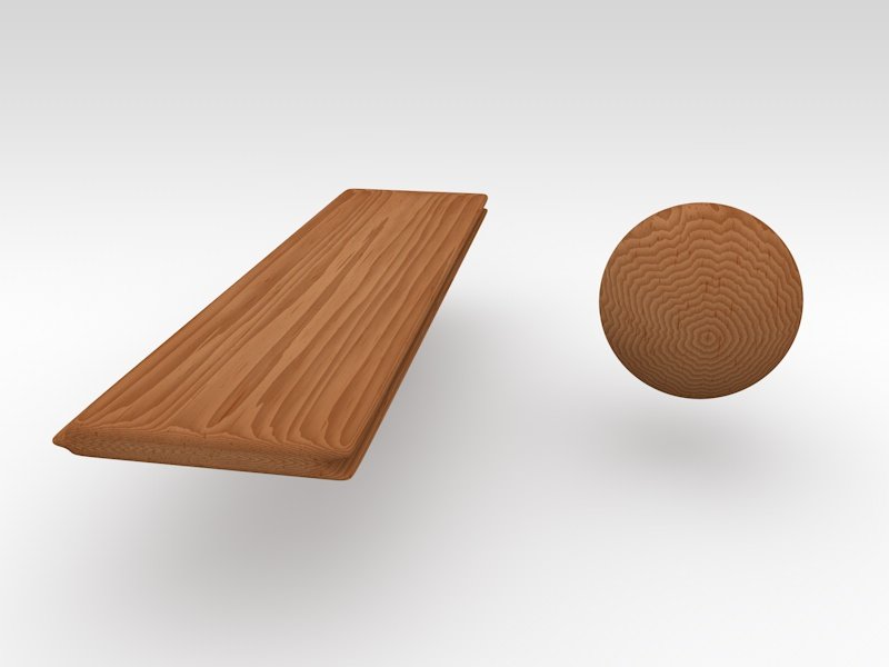 Wood texture 3D Model in Wood 3DExport