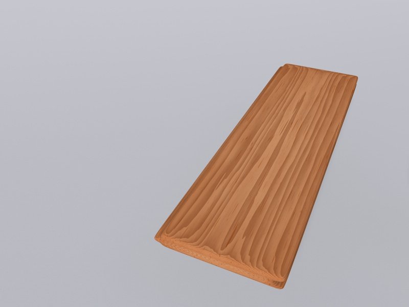 Wood texture 3D Model in Wood 3DExport