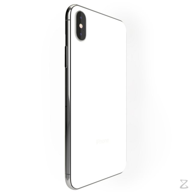 apple iphone x 3D Model in Phone and Cell Phone 3DExport