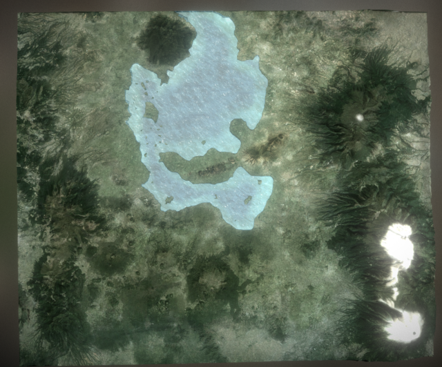 lake of tenochtitlan 3D Model in Landscapes 3DExport