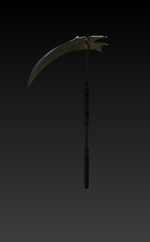 Combat Sickle