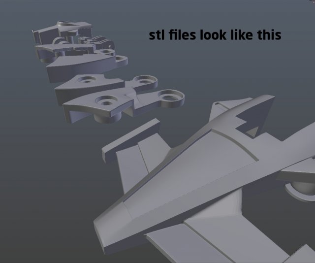 mach lander 3d printable car transformer toy 3d print model 3D Print ...