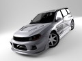 Subaru 3D Model in Sport Cars 3DExport