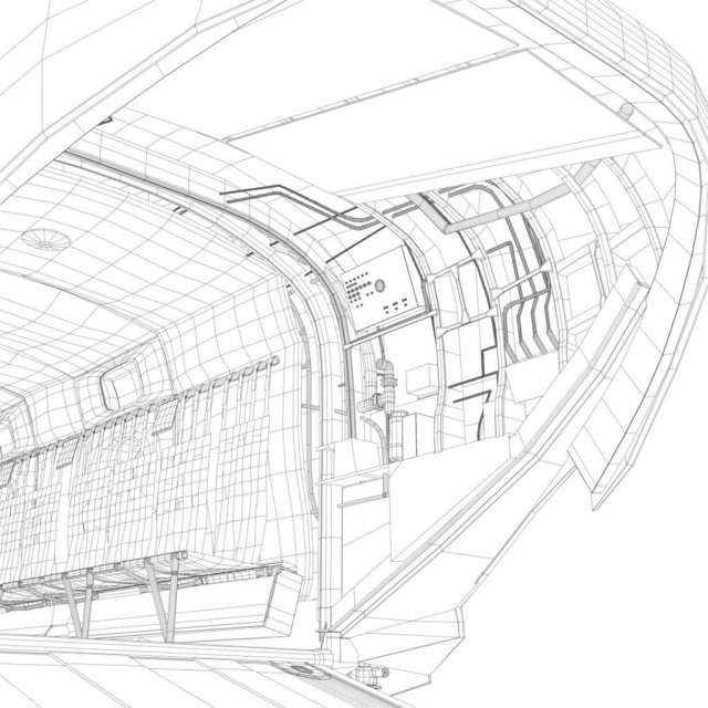 ch-47 chinook helicopter 3D Model in Helicopter 3DExport