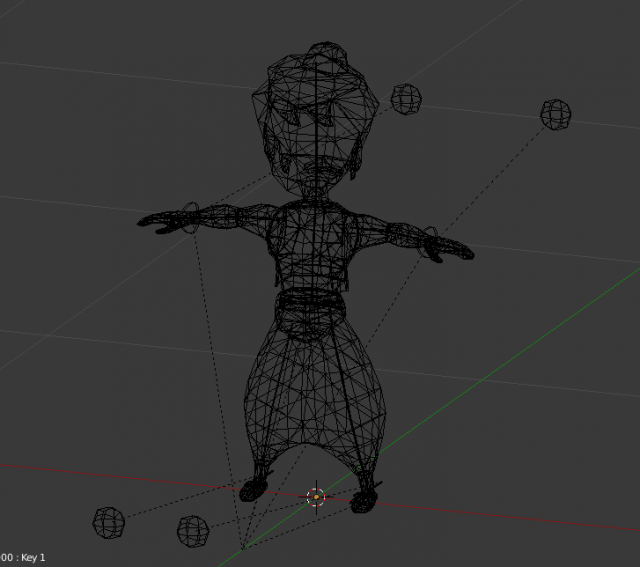 aladdin 3D Model in Cartoon 3DExport