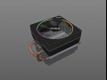 amd wraith prism cpu cooler rgb 3D Models in Computer 3DExport