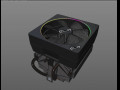 amd wraith prism cpu cooler rgb 3D Models in Computer 3DExport