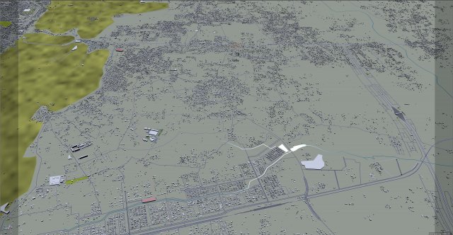 jaipur city india 3D Model in Cityscapes 3DExport