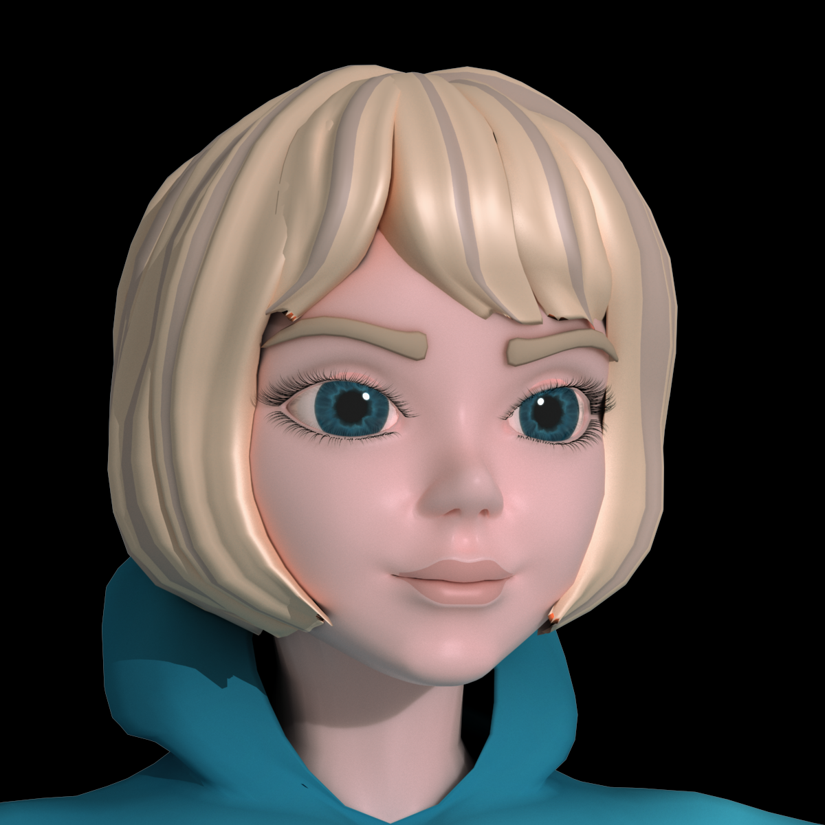 Alice 3d Animation