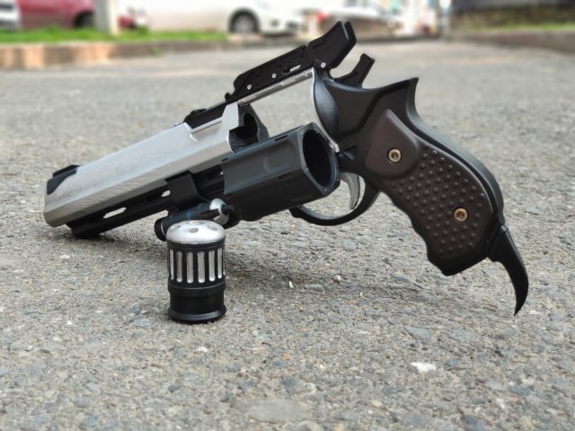 hawk moon - destiny 2 forsaken 3D Print Model in Other 3DExport