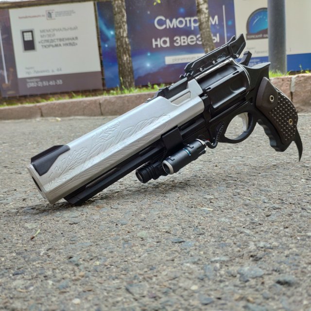 hawk moon - destiny 2 forsaken 3D Print Model in Other 3DExport