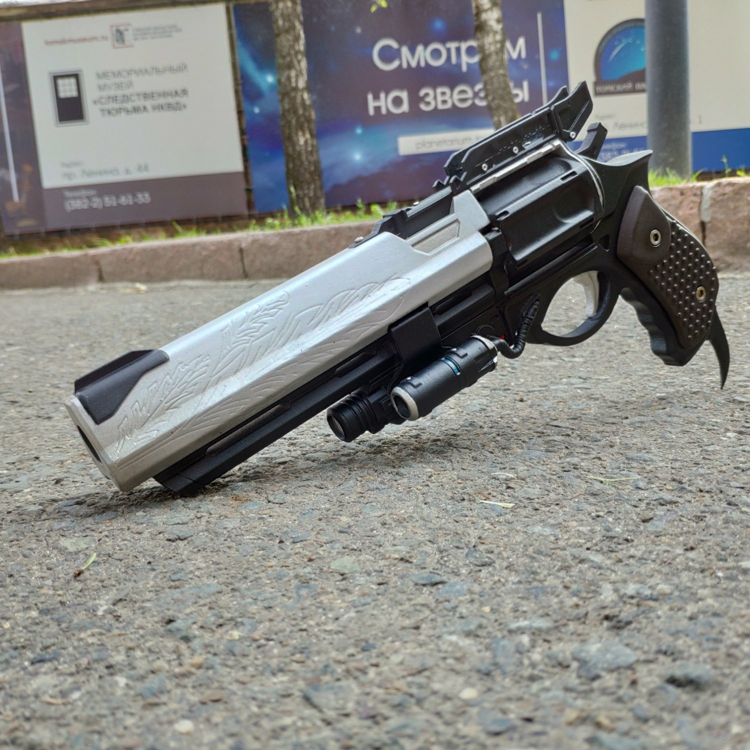 Hawk Moon - Destiny 2 Forsaken 3D Model in Other 3DExport