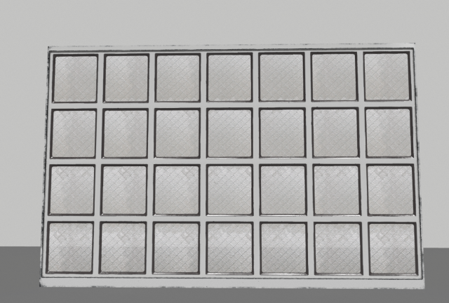 factory windows pack 1 3D Model in Parts 3DExport