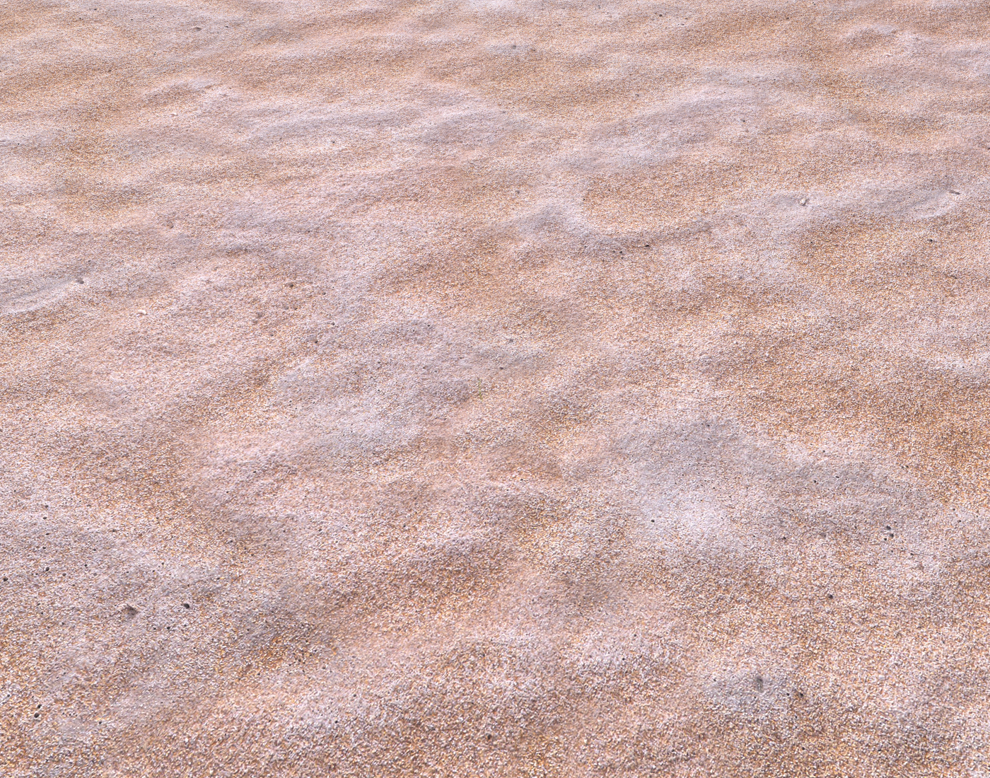 Sand terrain PBR pack 3 3D Model in Ground 3DExport
