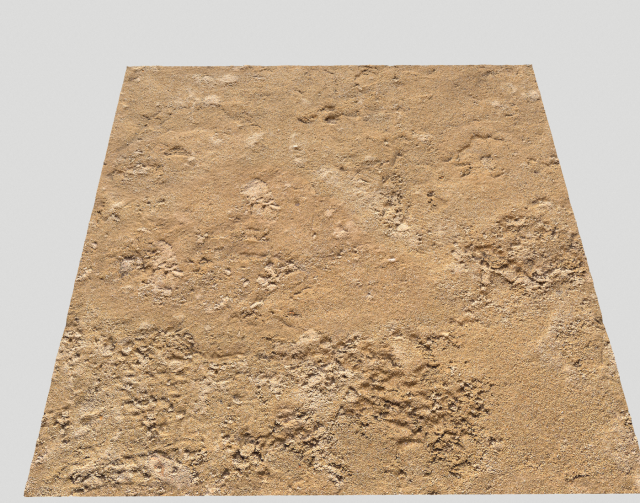 sand terrain pbr pack 6 CG Textures in Ground 3DExport