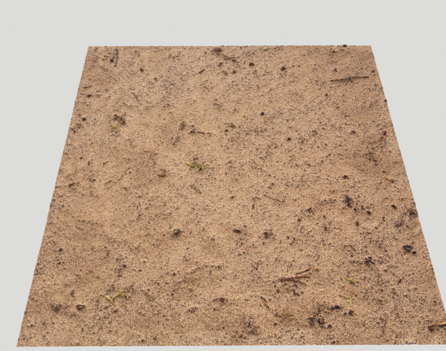 sand terrain pbr pack 6 CG Textures in Ground 3DExport
