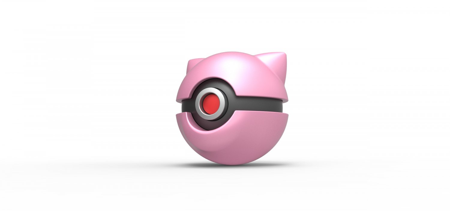 Pokemon Wallpaper Pokeball Mew