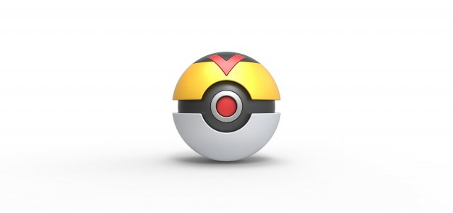 Level Ball 3D Print Model in Other 3DExport