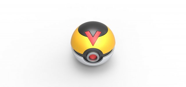 Level Ball 3D Print Model in Other 3DExport