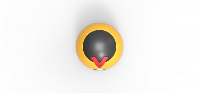 Level Ball 3D Print Model in Other 3DExport