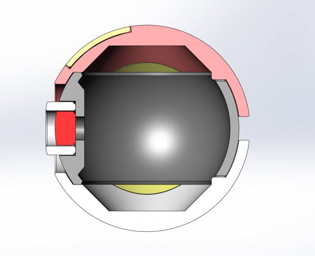 Fast Ball 3D Print Model in Other 3DExport