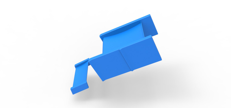 Diecast Wings of 600 Micro sprint car Scale 1 to 25 3D Print Model in ...