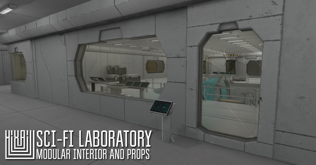 Sci Fi Laboratory