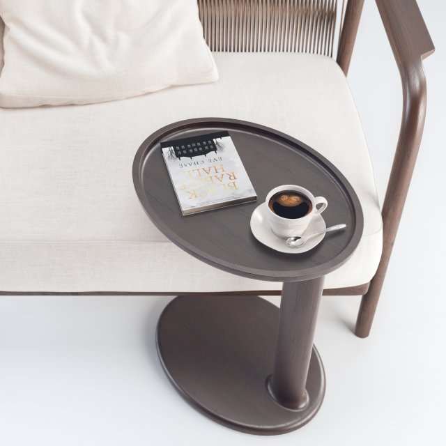 flexform crono oliver 3D Model in Sofa 3DExport