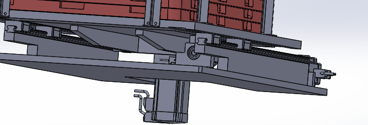 stacking feeding tray mechanism 3D Models in Parts 3DExport