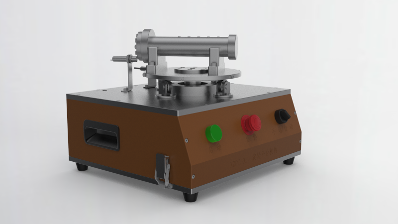 The rotating work platform 3D Model in Machines 3DExport