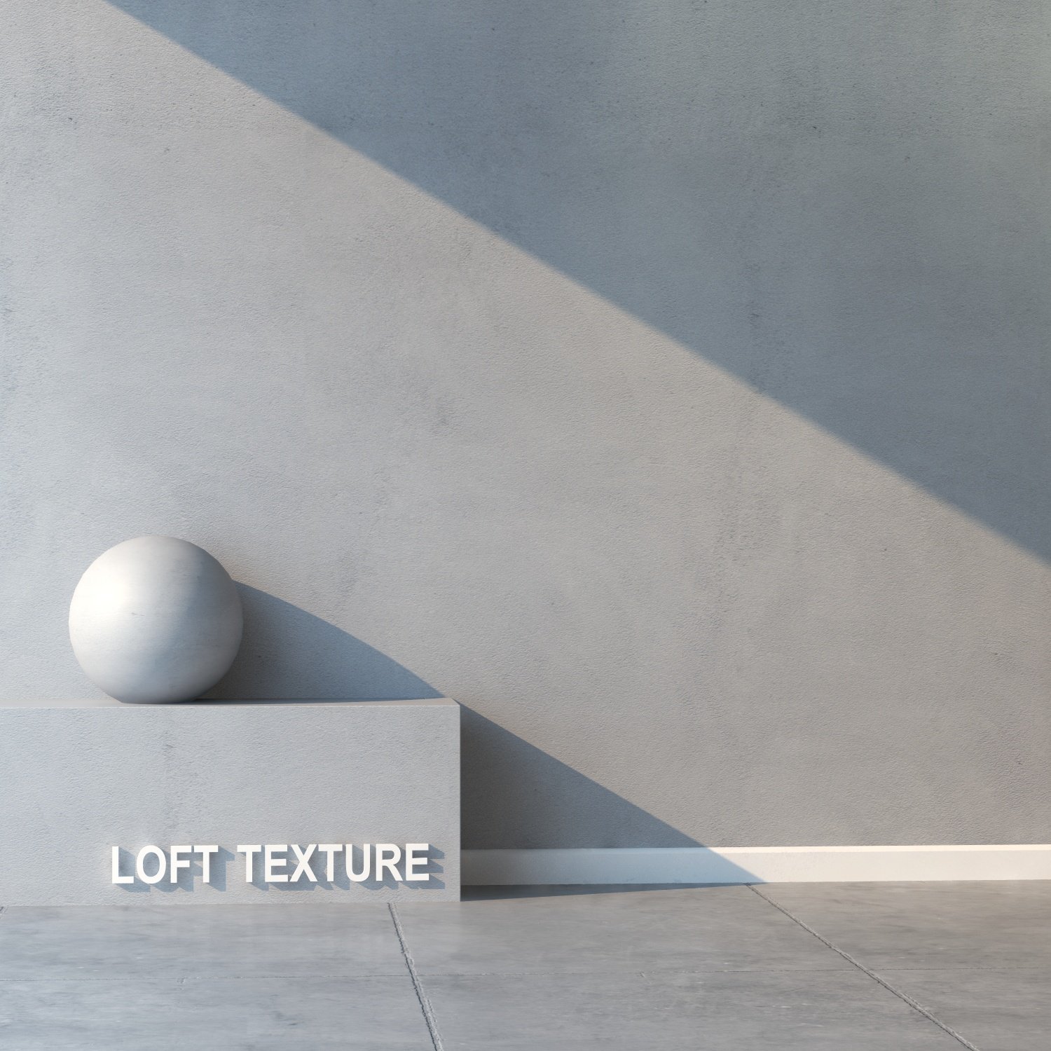 plaster 227 CG Textures in Plaster 3DExport