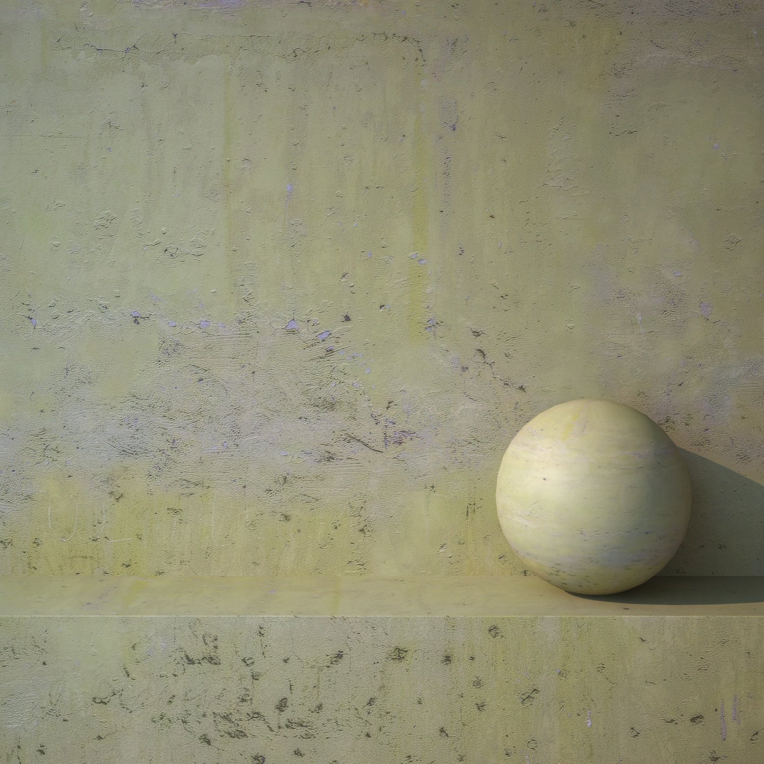 plaster 21 CG Textures in Plaster 3DExport