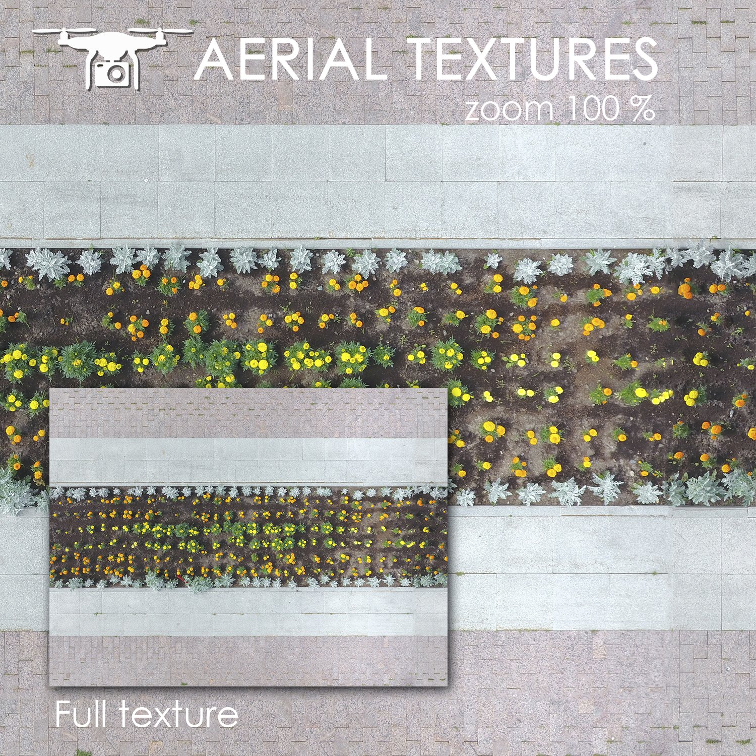 aerial texture 18 CG Textures in Ground 3DExport