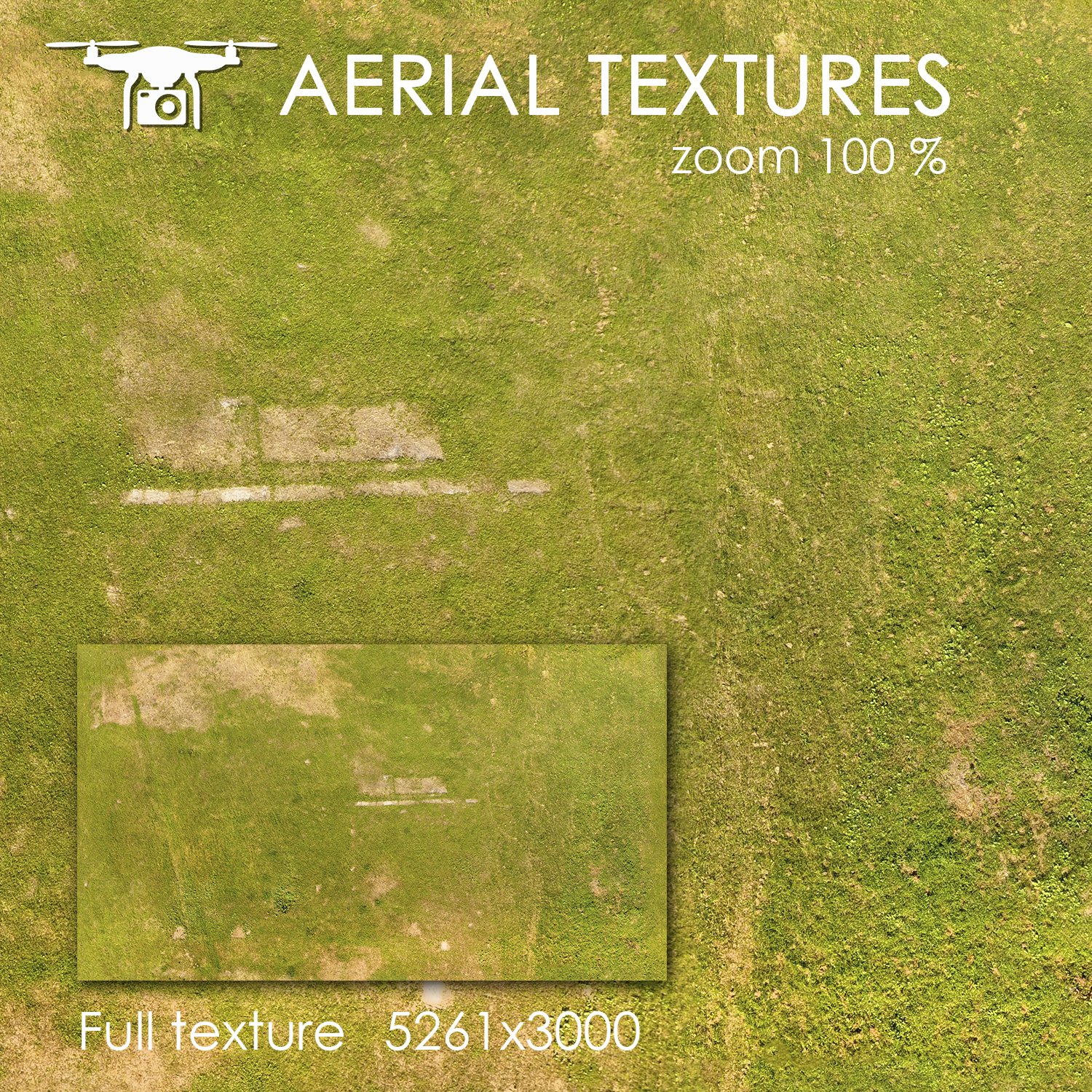 aerial texture 37 CG Textures in Ground 3DExport