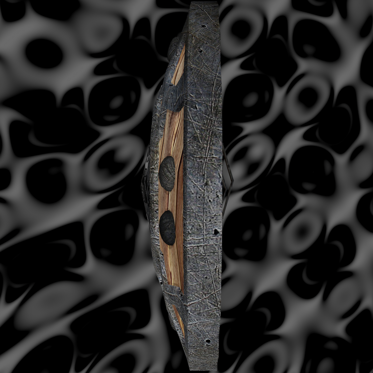 Ancient shield 3D Models in Armor 3DExport