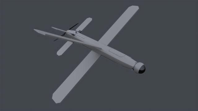 Lancet 3M 3D Model in Combat 3DExport