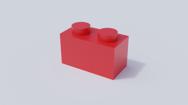 lego brick collection - standard bricks 3D Model in Toys 3DExport